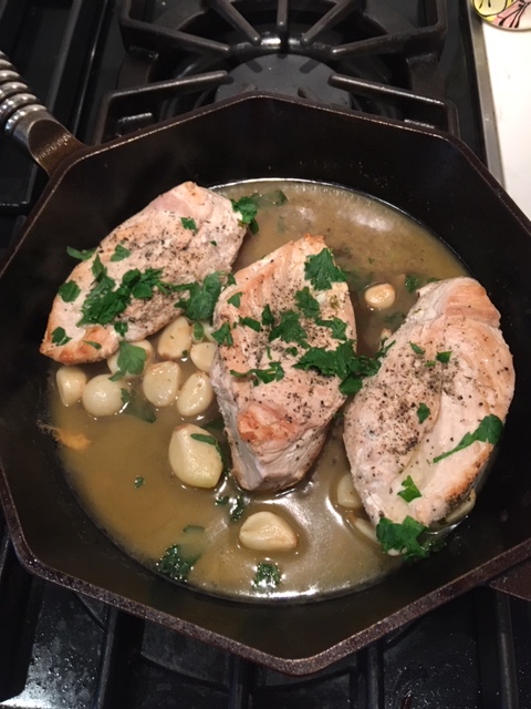 A Tale of Two Chickens – A Foodie Flashback – The Nervous Southerner